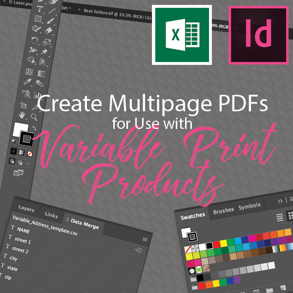 How To Set Up A Multipage Pdf For Variable Print Kblog