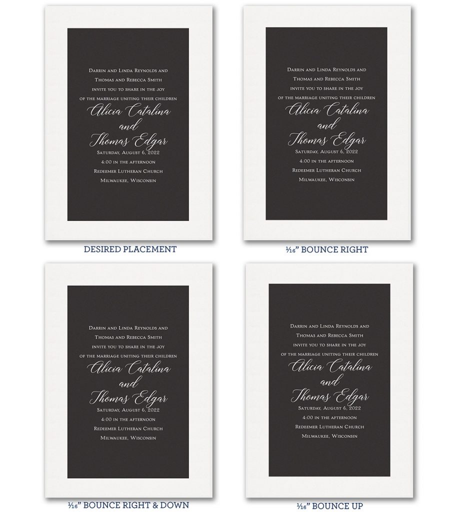 How to Produce Successful Border Artwork - TOG.ink/blog