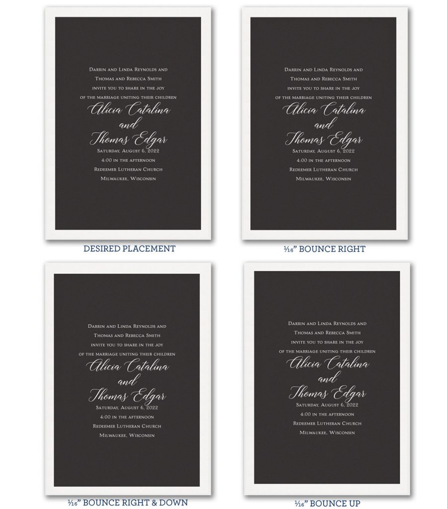 How to Produce Successful Border Artwork - TOG.ink/blog